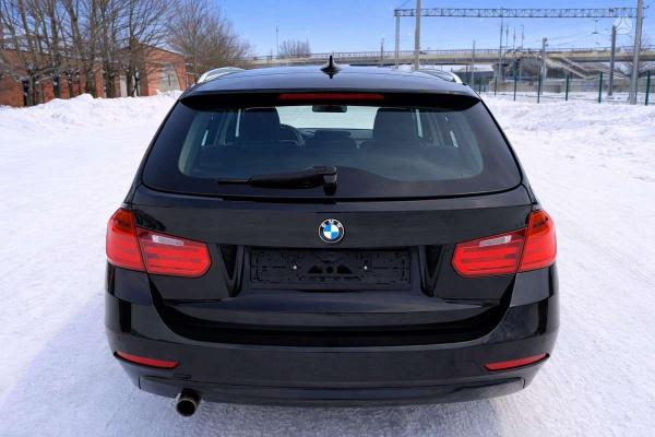 Melns BMW 320 2015 Šauļi, ar dzinēja tilpumu 2.00 L un nobraukumu 270 tūkst. km par 8500 €, foto 5 vietnē AUTOMOTO.COM.LV