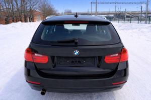 Melns BMW 320 2015 Šauļi, ar dzinēja tilpumu 2.00 L un nobraukumu 270 tūkst. km par 8500 €, foto 5 vietnē AUTOMOTO.COM.LV