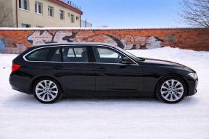 Melns BMW 320 2015 Šauļi, ar dzinēja tilpumu 2.00 L un nobraukumu 270 tūkst. km par 8500 €, foto 8 vietnē AUTOMOTO.COM.LV