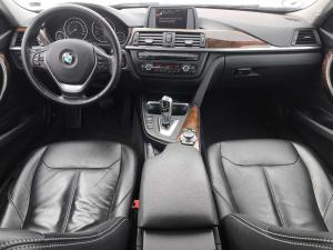 Melns BMW 320 2015 Šauļi, ar dzinēja tilpumu 2.00 L un nobraukumu 270 tūkst. km par 8500 €, foto 12 vietnē AUTOMOTO.COM.LV