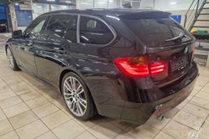 Melns BMW 320 2015 Viļņa, ar dzinēja tilpumu 2.00 L un nobraukumu 242 tūkst. km par 9999 €, foto 2 vietnē AUTOMOTO.COM.LV