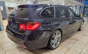 Melns BMW 320 2015 Viļņa, ar dzinēja tilpumu 2.00 L un nobraukumu 242 tūkst. km par 9999 €, foto 4 vietnē AUTOMOTO.COM.LV