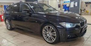 Melns BMW 320 2015 Viļņa, ar dzinēja tilpumu 2.00 L un nobraukumu 242 tūkst. km par 9999 €, foto 6 vietnē AUTOMOTO.COM.LV