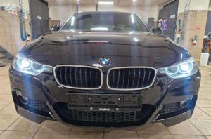 Melns BMW 320 2015 Viļņa, ar dzinēja tilpumu 2.00 L un nobraukumu 242 tūkst. km par 9999 €, foto 7 vietnē AUTOMOTO.COM.LV