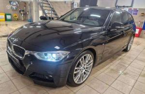 Melns BMW 320 2015 Viļņa, ar dzinēja tilpumu 2.00 L un nobraukumu 242 tūkst. km par 9999 €, foto 8 vietnē AUTOMOTO.COM.LV