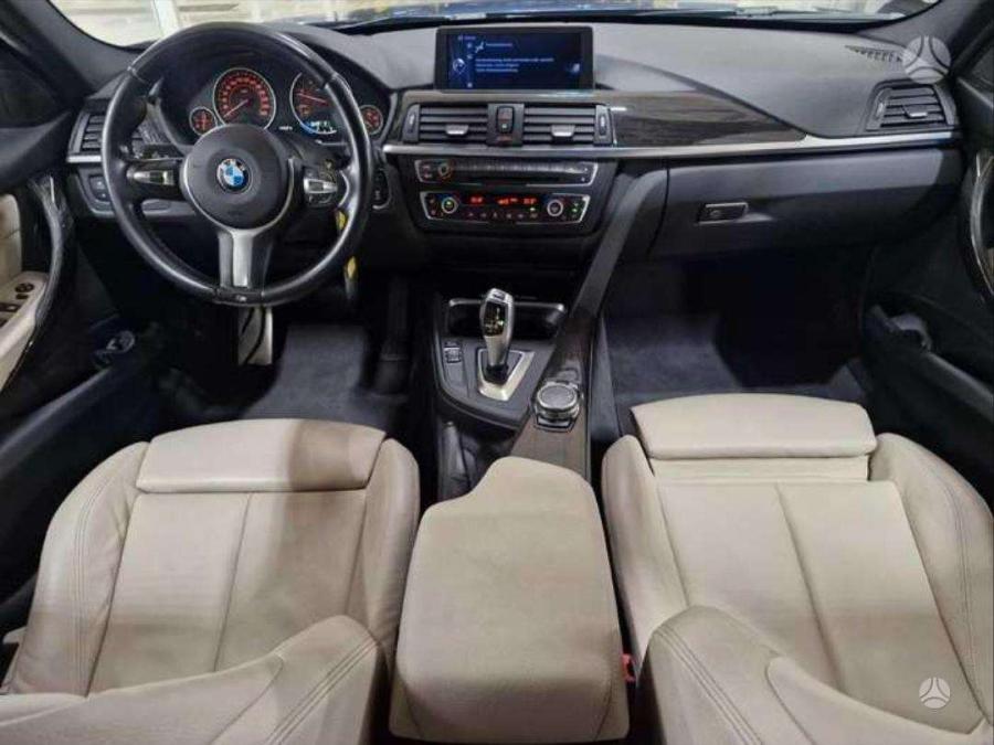 Melns BMW 320 2015 Viļņa, ar dzinēja tilpumu 2.00 L un nobraukumu 242 tūkst. km par 9999 €, foto 10 vietnē AUTOMOTO.COM.LV