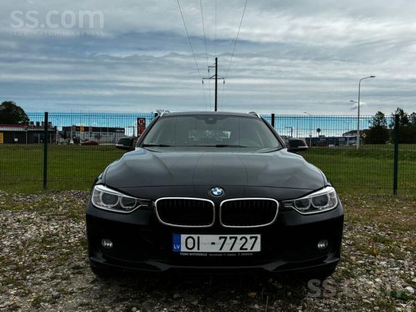 Melns BMW 320 2015 Saldus, ar dzinēja tilpumu 2.00 L un nobraukumu 286 tūkst. km par 10700 €, foto 5 vietnē AUTOMOTO.COM.LV
