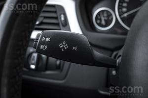 Черный БМВ 320 2015 в Рига, объемом двигателя 2.00 л и пробегом 296 тыс. км за 10990 €, фото 21 на AUTOMOTO.COM.LV