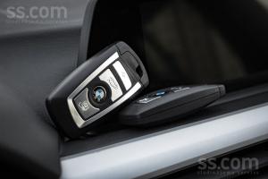 Черный БМВ 320 2015 в Рига, объемом двигателя 2.00 л и пробегом 296 тыс. км за 10990 €, фото 31 на AUTOMOTO.COM.LV
