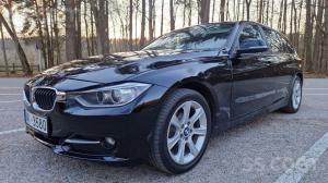 Melns BMW 320 2015 Rīga, ar dzinēja tilpumu 2.00 L un nobraukumu 330 tūkst. km par 6950 €, foto 3 vietnē AUTOMOTO.COM.LV