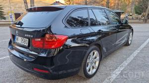 Melns BMW 320 2015 Rīga, ar dzinēja tilpumu 2.00 L un nobraukumu 330 tūkst. km par 6950 €, foto 5 vietnē AUTOMOTO.COM.LV