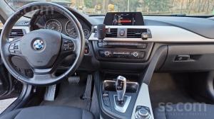 Melns BMW 320 2015 Rīga, ar dzinēja tilpumu 2.00 L un nobraukumu 330 tūkst. km par 6950 €, foto 8 vietnē AUTOMOTO.COM.LV
