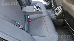 Melns BMW 320 2015 Rīga, ar dzinēja tilpumu 2.00 L un nobraukumu 330 tūkst. km par 6950 €, foto 10 vietnē AUTOMOTO.COM.LV