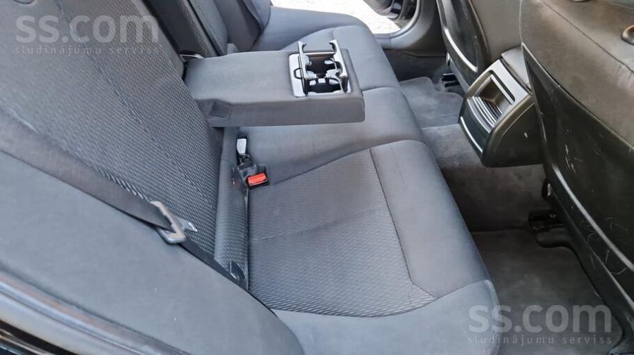 Melns BMW 320 2015 Rīga, ar dzinēja tilpumu 2.00 L un nobraukumu 330 tūkst. km par 6950 €, foto 10 vietnē AUTOMOTO.COM.LV