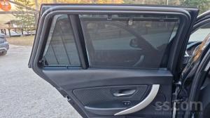 Melns BMW 320 2015 Rīga, ar dzinēja tilpumu 2.00 L un nobraukumu 330 tūkst. km par 6950 €, foto 11 vietnē AUTOMOTO.COM.LV