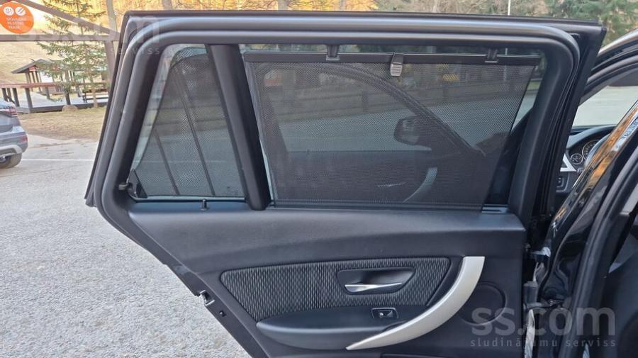 Melns BMW 320 2015 Rīga, ar dzinēja tilpumu 2.00 L un nobraukumu 330 tūkst. km par 6950 €, foto 11 vietnē AUTOMOTO.COM.LV