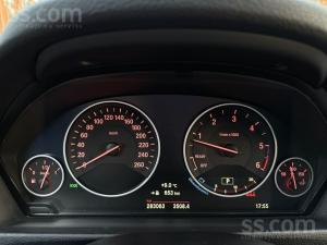 Черный БМВ 320 2015 в Рига, объемом двигателя 2.00 л и пробегом 0 тыс. км за 10400 €, фото 18 на AUTOMOTO.COM.LV