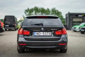 Melns BMW 320 2015 Liepāja, ar dzinēja tilpumu 2.00 L un nobraukumu 217 tūkst. km par 12200 €, foto 18 vietnē AUTOMOTO.COM.LV