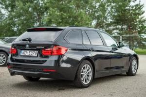 Melns BMW 320 2015 Liepāja, ar dzinēja tilpumu 2.00 L un nobraukumu 217 tūkst. km par 12200 €, foto 19 vietnē AUTOMOTO.COM.LV