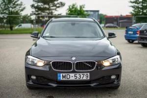 Melns BMW 320 2015 Liepāja, ar dzinēja tilpumu 2.00 L un nobraukumu 217 tūkst. km par 12200 €, foto 21 vietnē AUTOMOTO.COM.LV