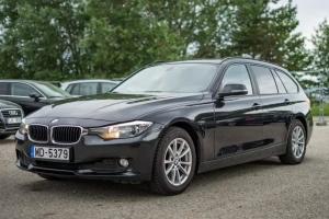 Melns BMW 320 2015 Liepāja, ar dzinēja tilpumu 2.00 L un nobraukumu 217 tūkst. km par 12200 €, foto 28 vietnē AUTOMOTO.COM.LV
