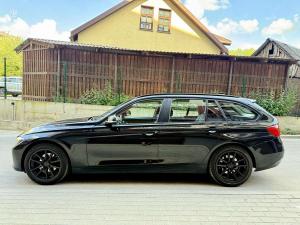 Черный БМВ 320 2015 в Вильнюс, объемом двигателя 2.00 л и пробегом 244 тыс. км за 5990 €, фото 5 на AUTOMOTO.COM.LV