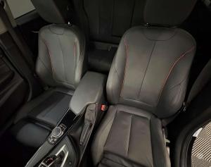 Black BMW 320 2015 in Marijampole, with an engine capacity of 2.00 L and mileage of 301 thousand km for 9650 €, photo 23 on AUTOMOTO.COM.LV