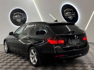 Black BMW 320 2015 in Marijampole, with an engine capacity of 2.00 L and mileage of 301 thousand km for 9650 €, photo 26 on AUTOMOTO.COM.LV