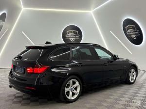 Black BMW 320 2015 in Marijampole, with an engine capacity of 2.00 L and mileage of 301 thousand km for 9650 €, photo 30 on AUTOMOTO.COM.LV