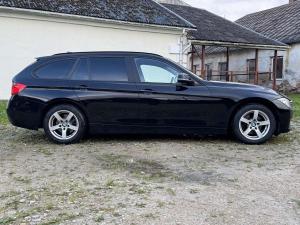 Melns BMW 320 2015 Kaišiadorys, ar dzinēja tilpumu 2.00 L un nobraukumu 290 tūkst. km par 8699 €, foto 4 vietnē AUTOMOTO.COM.LV