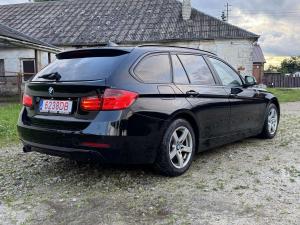 Melns BMW 320 2015 Kaišiadorys, ar dzinēja tilpumu 2.00 L un nobraukumu 290 tūkst. km par 8699 €, foto 5 vietnē AUTOMOTO.COM.LV