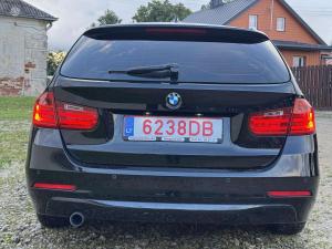 Melns BMW 320 2015 Kaišiadorys, ar dzinēja tilpumu 2.00 L un nobraukumu 290 tūkst. km par 8699 €, foto 6 vietnē AUTOMOTO.COM.LV