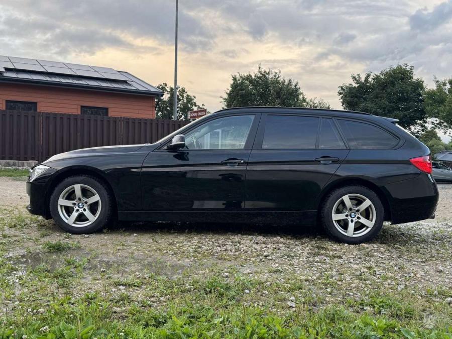 Melns BMW 320 2015 Kaišiadorys, ar dzinēja tilpumu 2.00 L un nobraukumu 290 tūkst. km par 8699 €, foto 8 vietnē AUTOMOTO.COM.LV