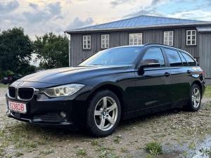 Melns BMW 320 2015 Kaišiadorys, ar dzinēja tilpumu 2.00 L un nobraukumu 290 tūkst. km par 8699 €, foto 9 vietnē AUTOMOTO.COM.LV