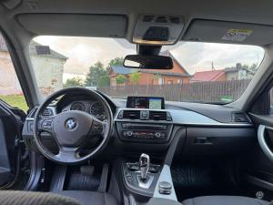 Melns BMW 320 2015 Kaišiadorys, ar dzinēja tilpumu 2.00 L un nobraukumu 290 tūkst. km par 8699 €, foto 23 vietnē AUTOMOTO.COM.LV