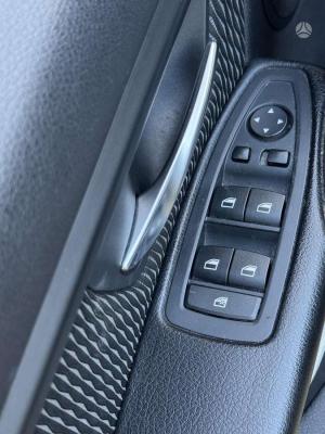 Melns BMW 320 2015 Kaišiadorys, ar dzinēja tilpumu 2.00 L un nobraukumu 290 tūkst. km par 8699 €, foto 24 vietnē AUTOMOTO.COM.LV