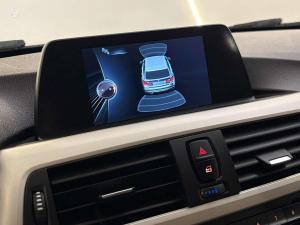 Black BMW 320 2015 in Marijampole, with an engine capacity of 2.00 L and mileage of 204 thousand km for 7999 €, photo 6 on AUTOMOTO.COM.LV