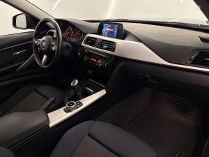 Black BMW 320 2015 in Marijampole, with an engine capacity of 2.00 L and mileage of 204 thousand km for 7999 €, photo 11 on AUTOMOTO.COM.LV
