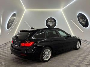 Black BMW 320 2015 in Marijampole, with an engine capacity of 2.00 L and mileage of 204 thousand km for 7999 €, photo 18 on AUTOMOTO.COM.LV