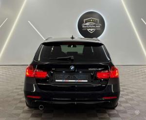 Black BMW 320 2015 in Marijampole, with an engine capacity of 2.00 L and mileage of 204 thousand km for 7999 €, photo 27 on AUTOMOTO.COM.LV
