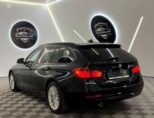 Black BMW 320 2015 in Marijampole, with an engine capacity of 2.00 L and mileage of 204 thousand km for 7999 €, photo 28 on AUTOMOTO.COM.LV