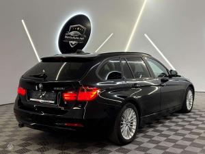 Black BMW 320 2015 in Marijampole, with an engine capacity of 2.00 L and mileage of 204 thousand km for 7999 €, photo 29 on AUTOMOTO.COM.LV