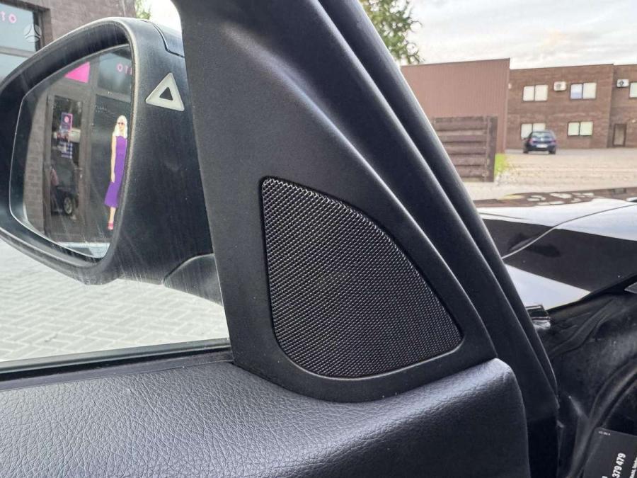 Black BMW 320 2015 in Kaisiadorys, with an engine capacity of 2.00 L and mileage of 290 thousand km for 8550 €, photo 17 on AUTOMOTO.COM.LV