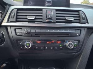 Black BMW 320 2015 in Kaisiadorys, with an engine capacity of 2.00 L and mileage of 290 thousand km for 8550 €, photo 20 on AUTOMOTO.COM.LV