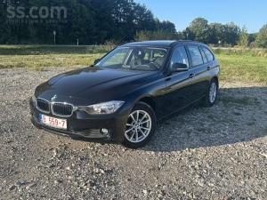Melns BMW 320 2015 Rīga, ar dzinēja tilpumu 2.00 L un nobraukumu 270 tūkst. km par 7500 €, foto 4 vietnē AUTOMOTO.COM.LV