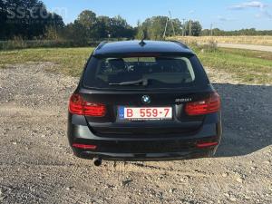 Melns BMW 320 2015 Rīga, ar dzinēja tilpumu 2.00 L un nobraukumu 270 tūkst. km par 7500 €, foto 6 vietnē AUTOMOTO.COM.LV