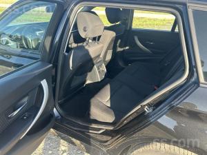Melns BMW 320 2015 Rīga, ar dzinēja tilpumu 2.00 L un nobraukumu 270 tūkst. km par 7500 €, foto 9 vietnē AUTOMOTO.COM.LV