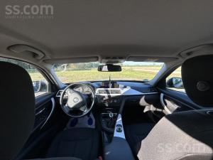 Melns BMW 320 2015 Rīga, ar dzinēja tilpumu 2.00 L un nobraukumu 270 tūkst. km par 7500 €, foto 10 vietnē AUTOMOTO.COM.LV