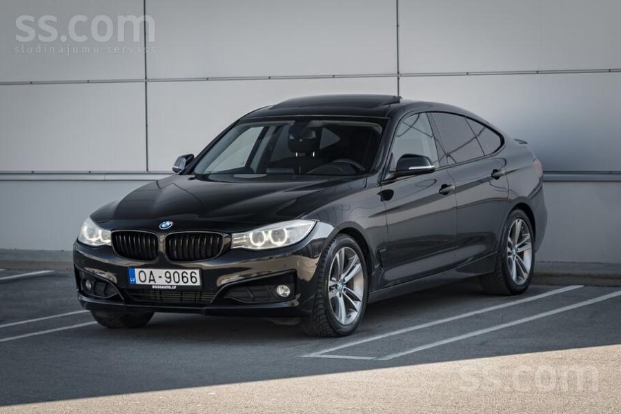 Melns BMW 320 2015 Rīga, ar dzinēja tilpumu 2.00 L un nobraukumu 251 tūkst. km par 12450 €, foto 1 vietnē AUTOMOTO.COM.LV