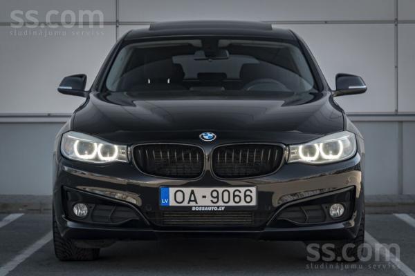 БМВ 320 2015 в Рига на AUTOMOTO.COM.LV Черный БМВ 320 2015 в Рига, объемом двигателя 2.00 л и пробегом 251 тыс. км за 12450 €, фото 3 на AUTOMOTO.COM.LV